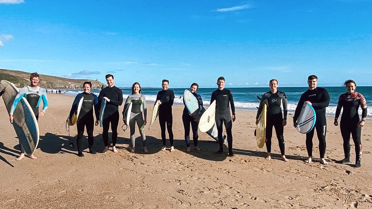 Pride Wave: Diversity, Equity, and Inclusion in Sports – Surf the Greats