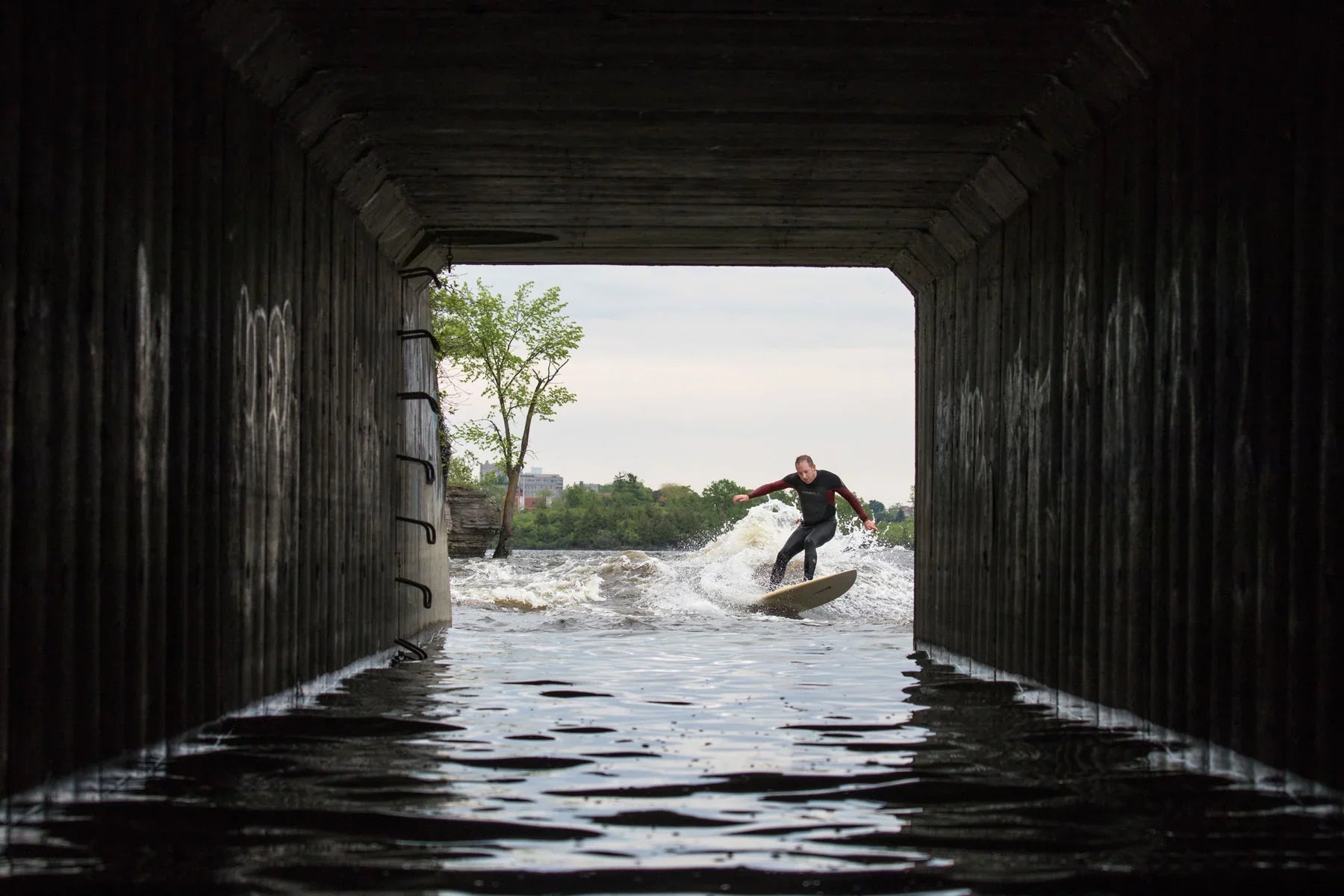 Take me to the River – Surf the Greats