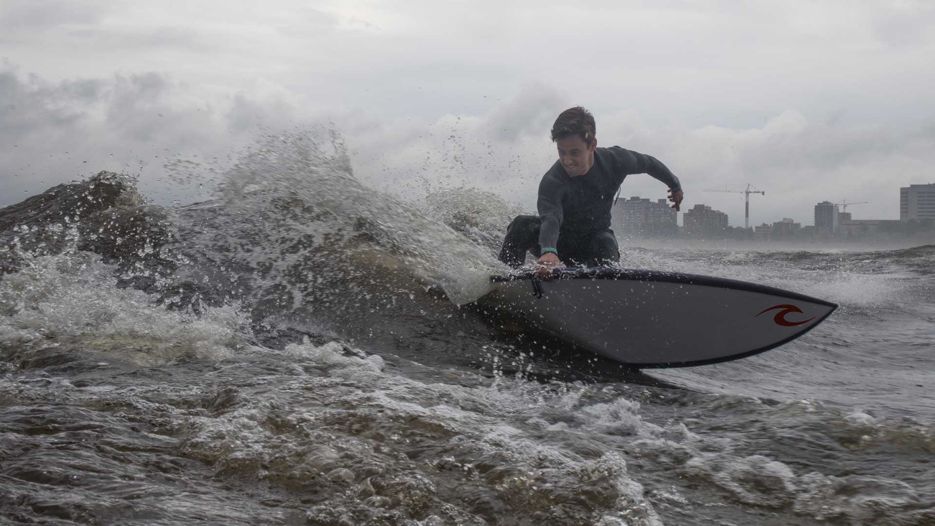 River Runoff – Surf the Greats